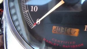 2000 Harley Davidson Trouble Codes