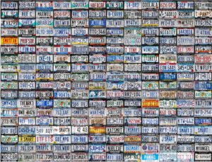 Great Vanity Plate Ideas