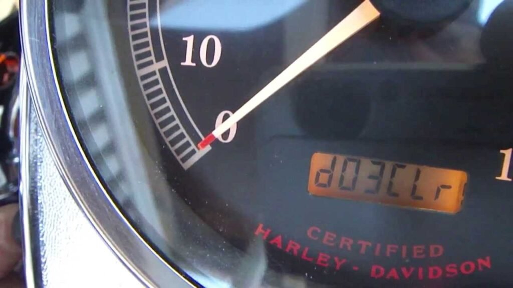 How To Check Codes On Harley