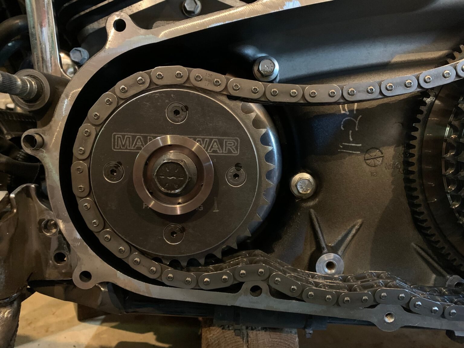 Screamin Eagle 110 Engine Problems